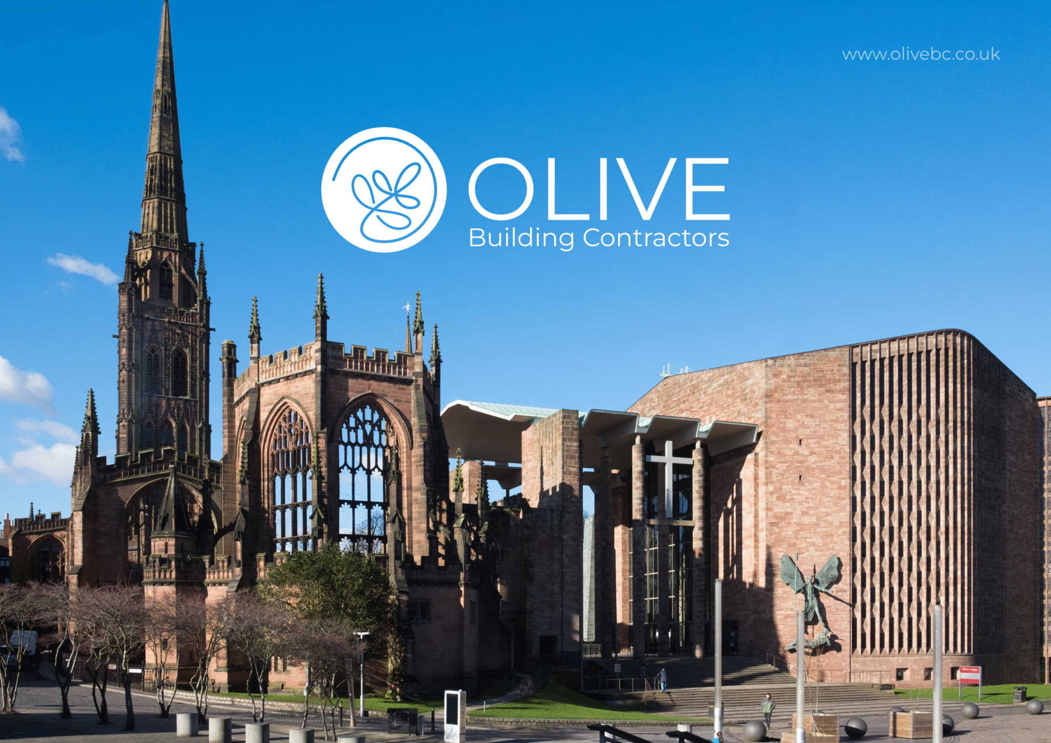Trusted Builder in Coventry Olive Building Contractors LTD